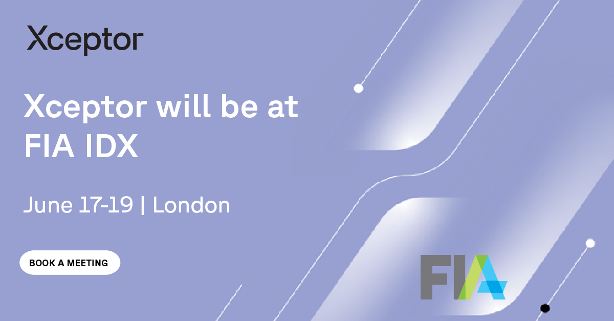 FIA IDX 2024 | Xceptor