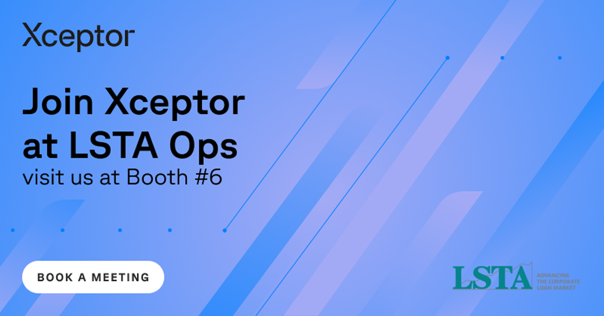 LSTA Operations 2024 | Xceptor
