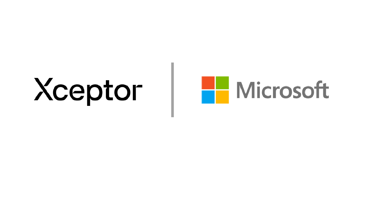 Xceptor now available via Microsoft Azure Marketplace