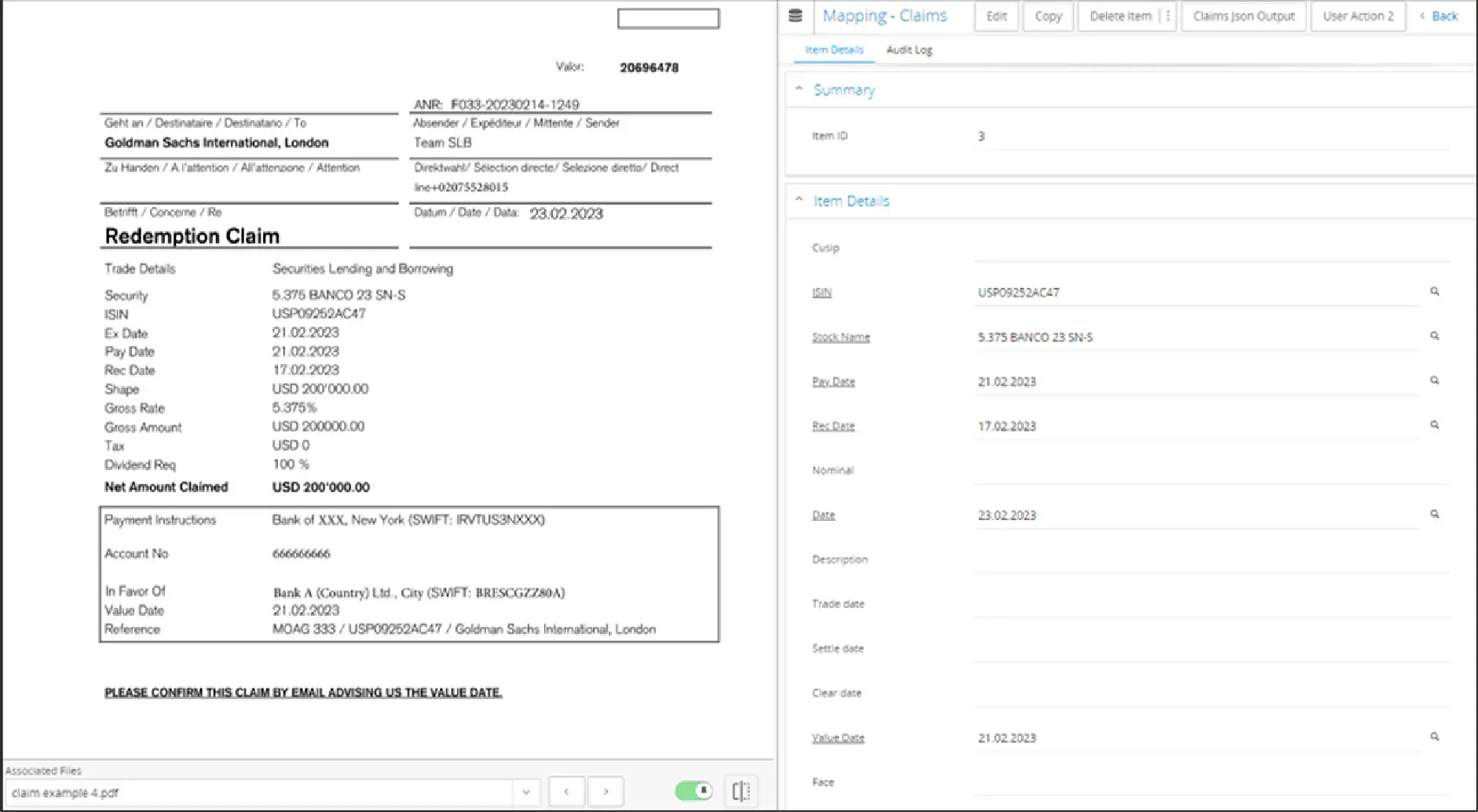 Intelligent data automation platform | Xceptor